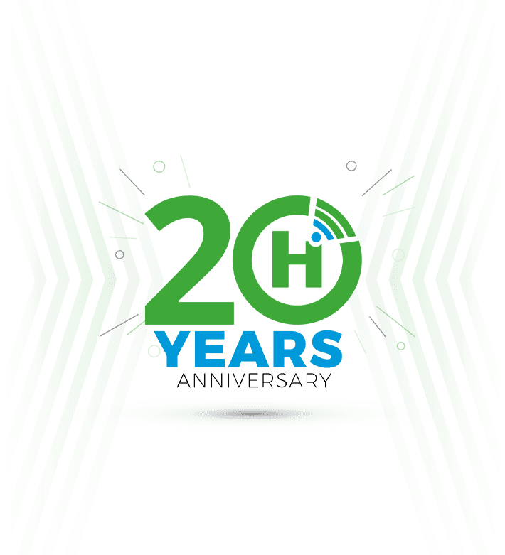 A celebration of our 20 years of success