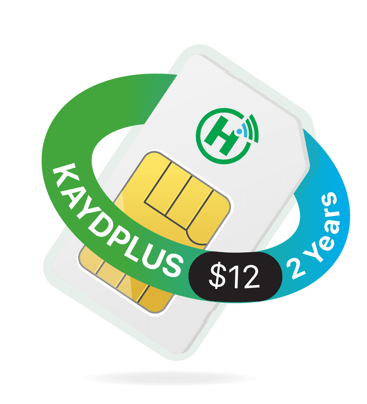 Hormuud - Prepaid | Anfac | Anfac Plus, Internet, Broadband, FTH, Evc Plus