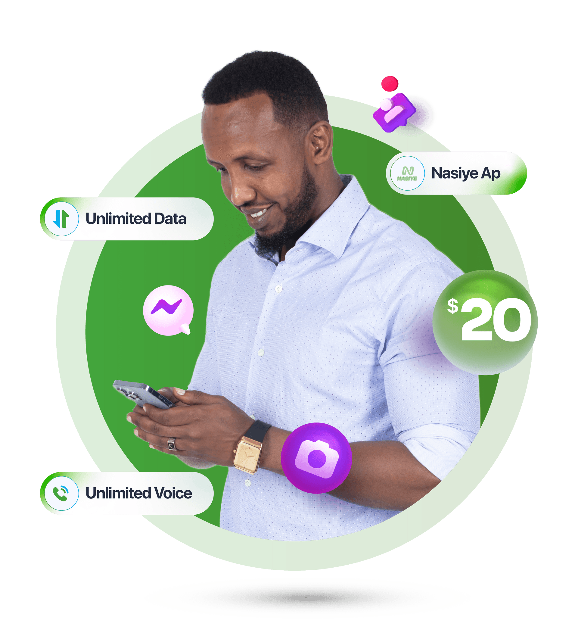 Affordable Package for you