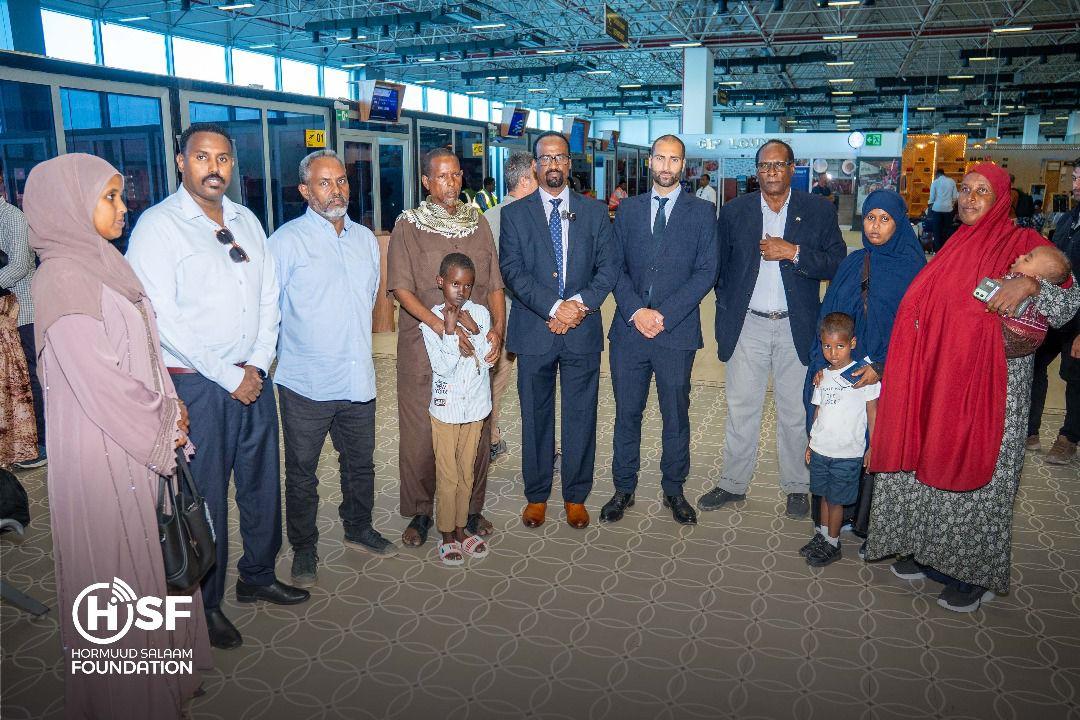 Hormuud - Prepaid | Anfac | Anfac Plus, Internet, Broadband, FTH, Evc Plus